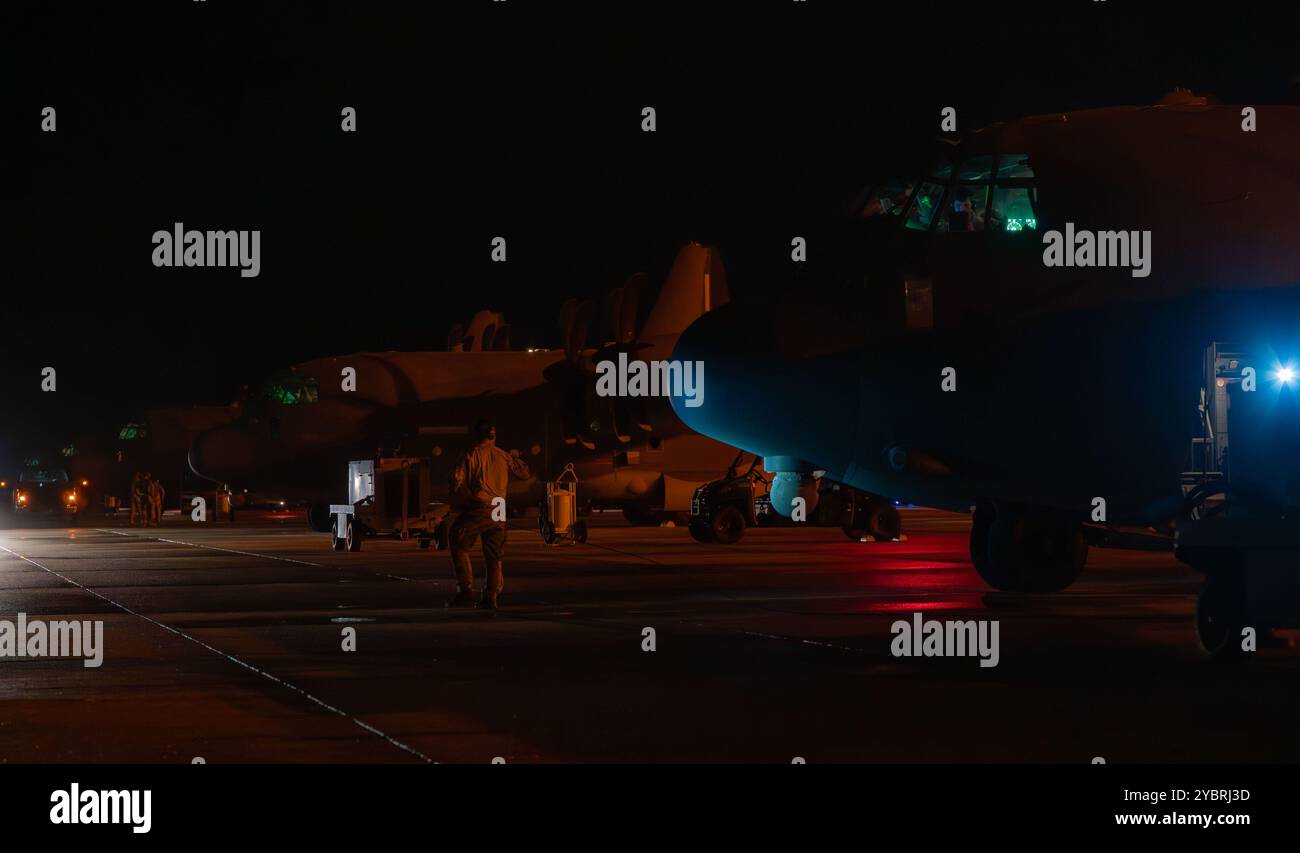 Airmen, assigned to the 920th Rescue Wing, make final checks for the HC ...