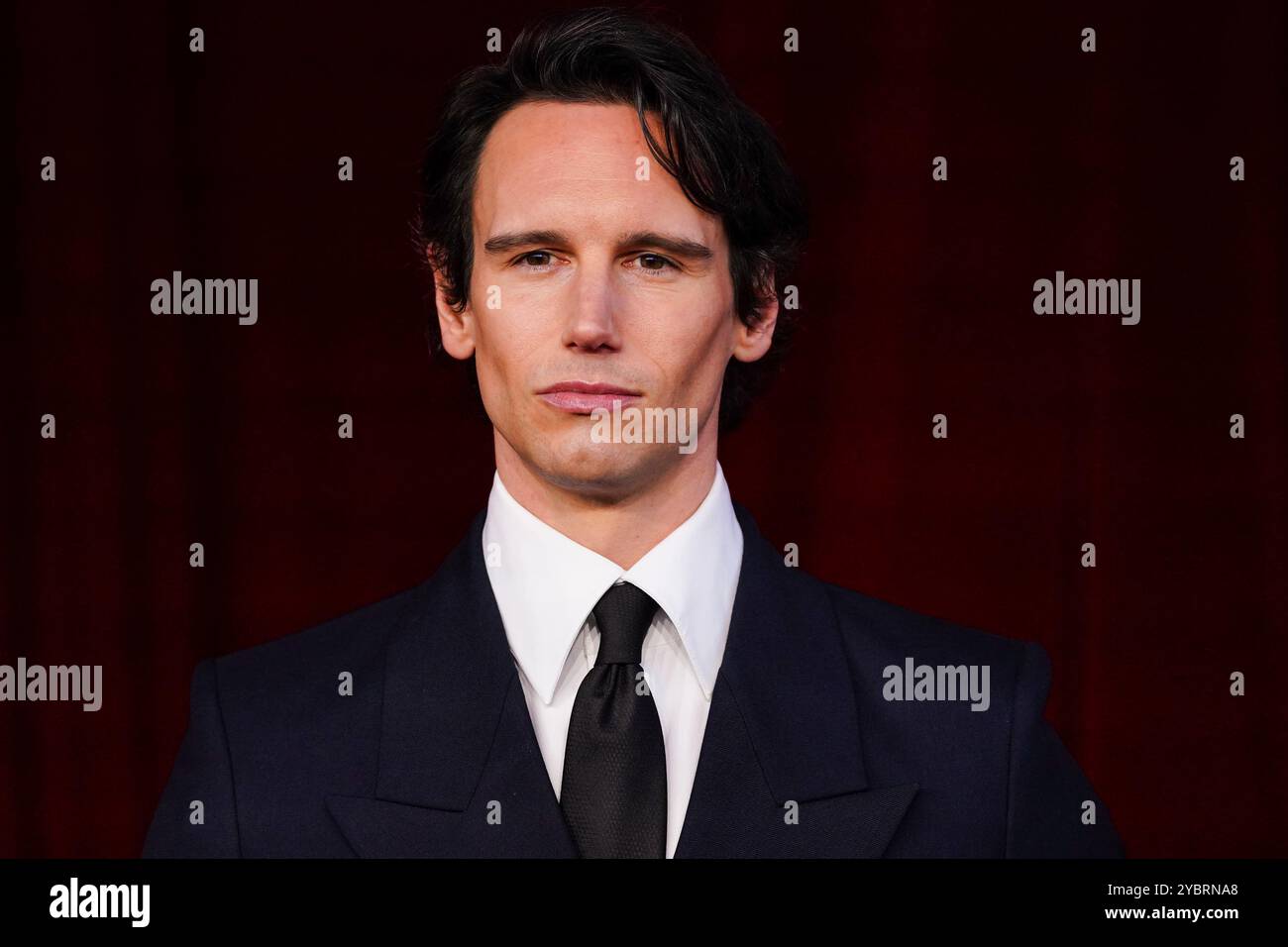 Cory Michael Smith arrives at the fourth annual Academy Museum Gala on ...