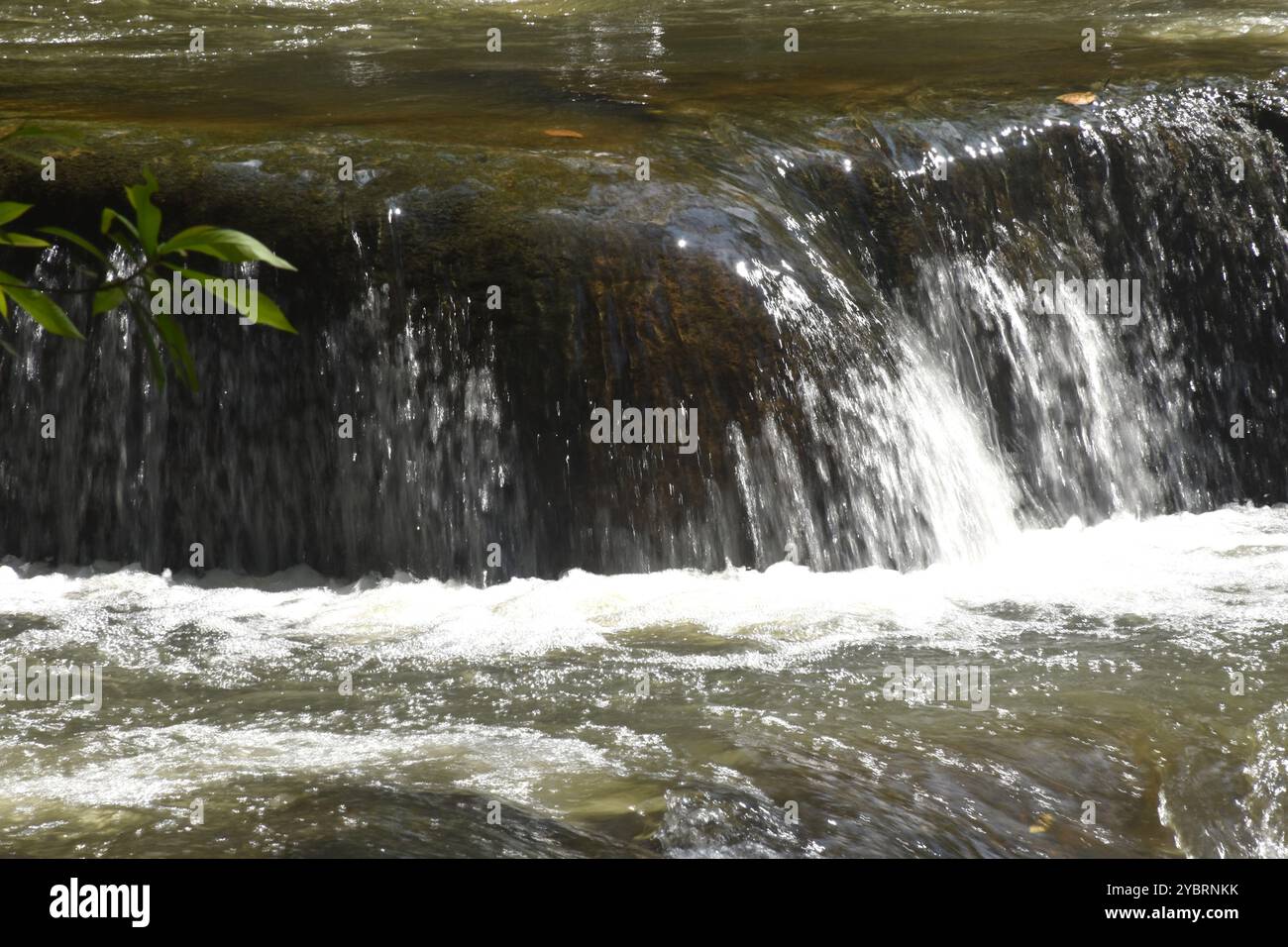 Muak Lek Arboretum-Muak Lek Waterfall relaxing place travel location on ...