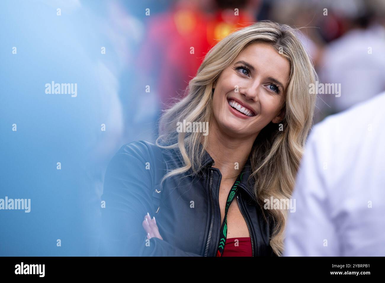 Lindsay Marie Brewer (USA, Rennfahrerin), USA, Formel 1 ...