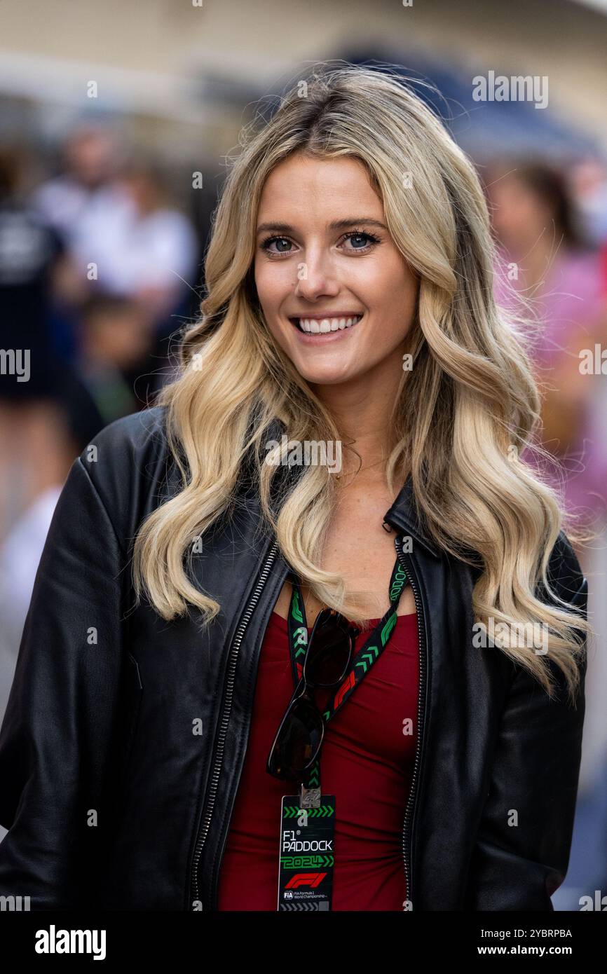 Lindsay Marie Brewer (USA, Rennfahrerin), USA, Formel 1 ...