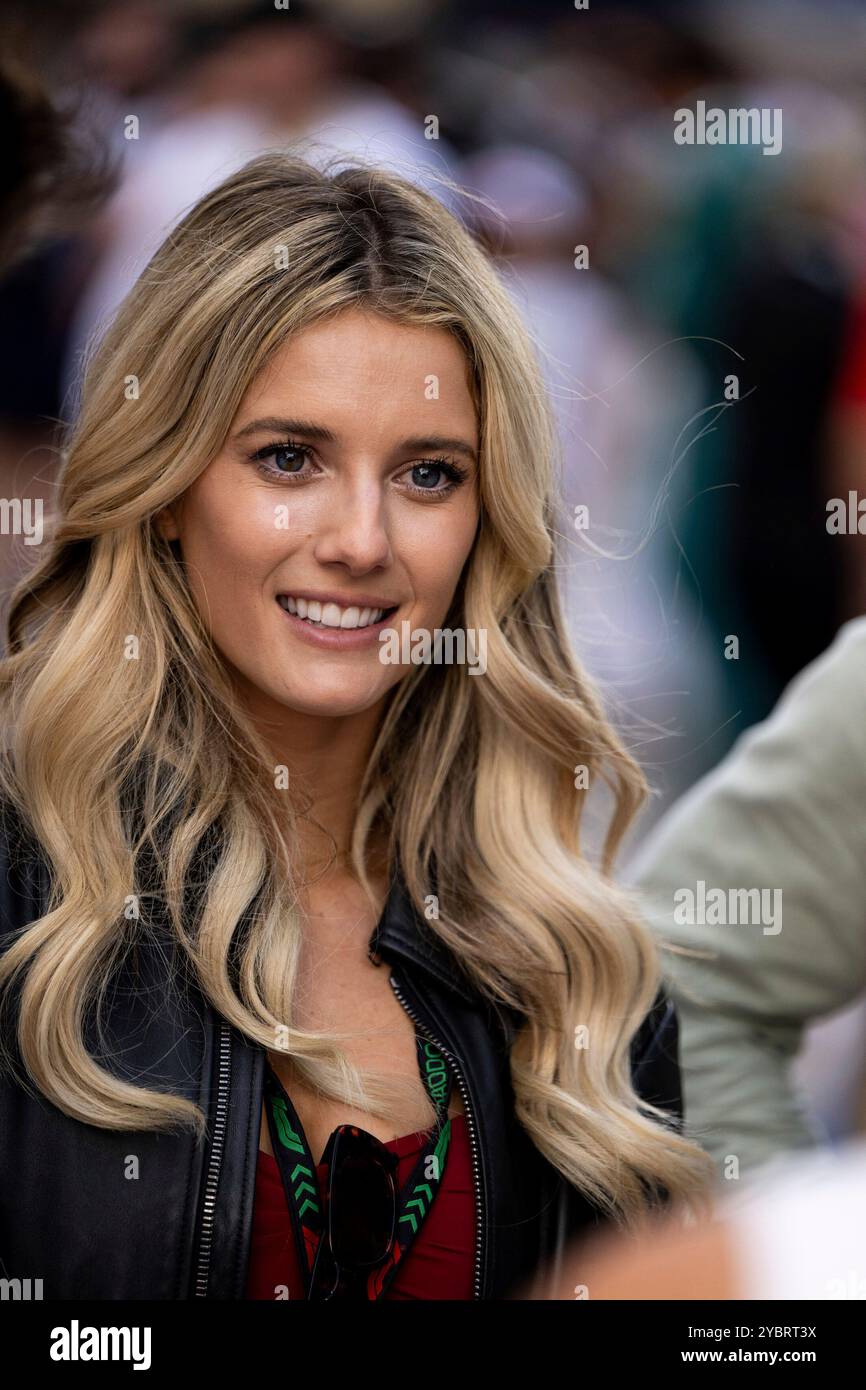 Lindsay Marie Brewer (USA, Rennfahrerin), USA, Formel 1 ...