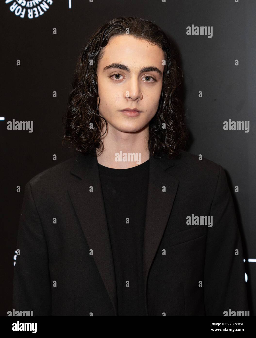 New York, NY, USA, 19 October, 2024: Louis Puech Scigliuzzi attends ...