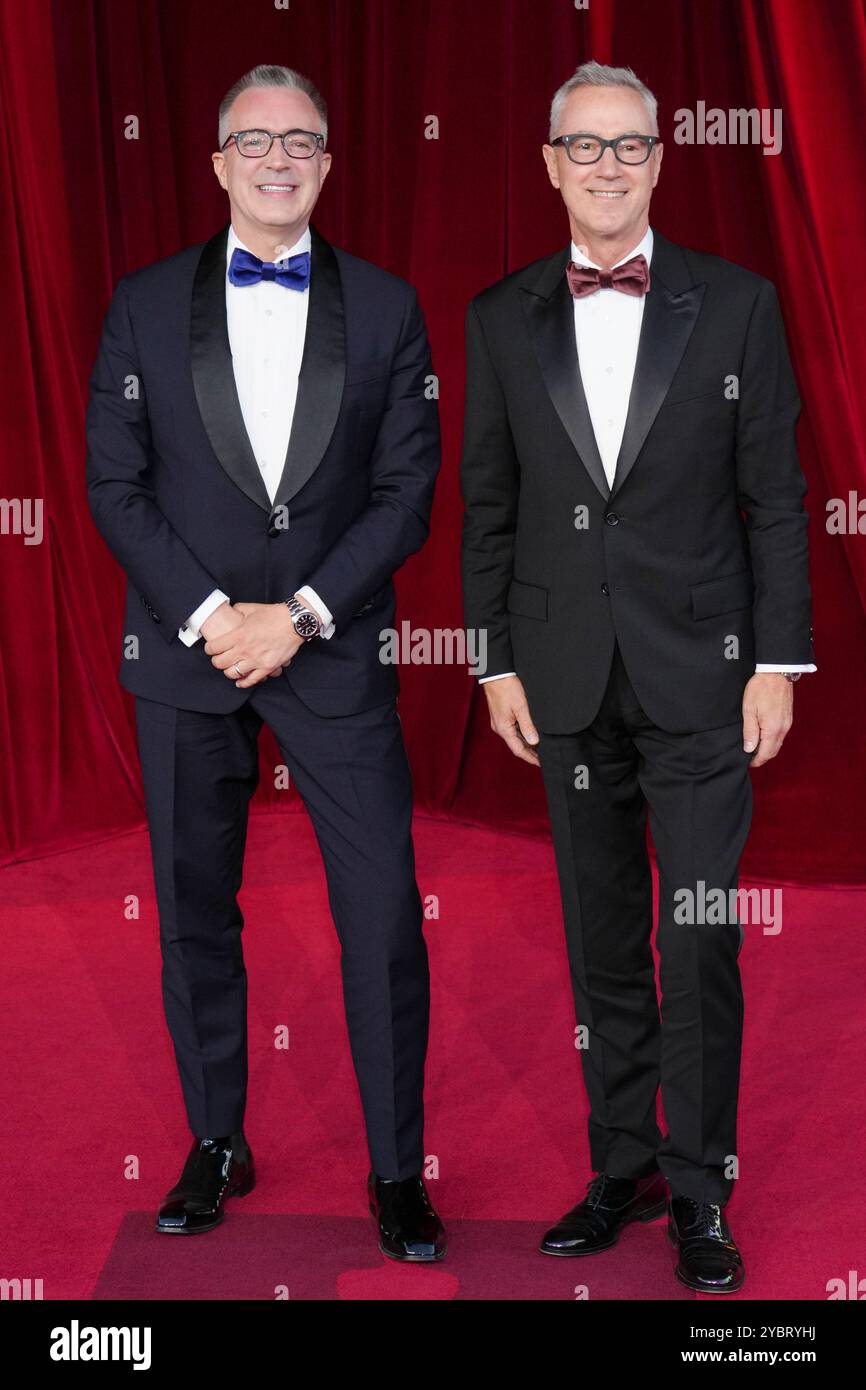 Bill Kramer, CEO of the Academy of Motion Picture Arts and Sciences ...