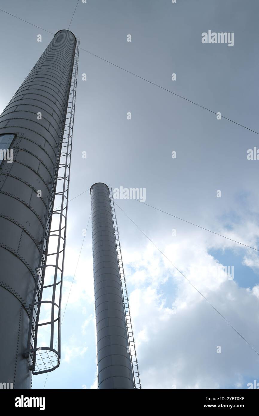 Balmain power station hi-res stock photography and images - Alamy