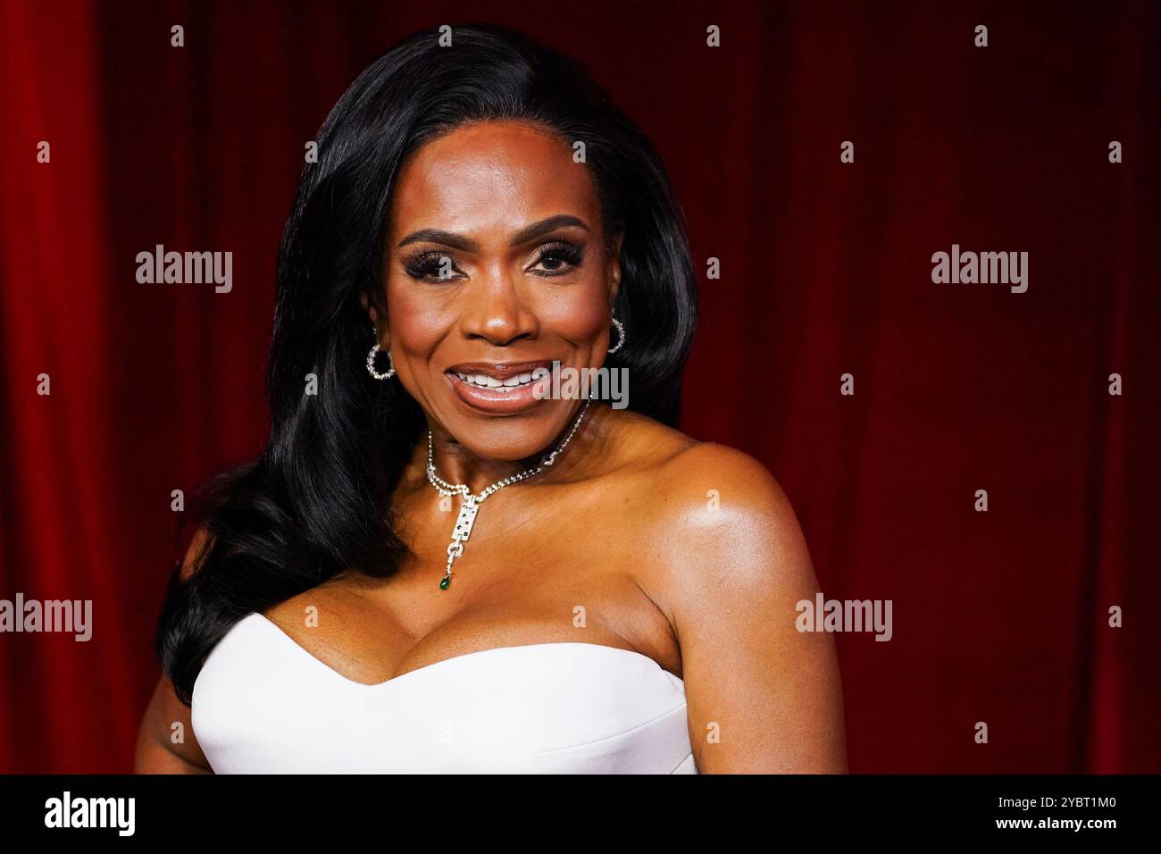 Sheryl Lee Ralph arrives at the fourth annual Academy Museum Gala on ...
