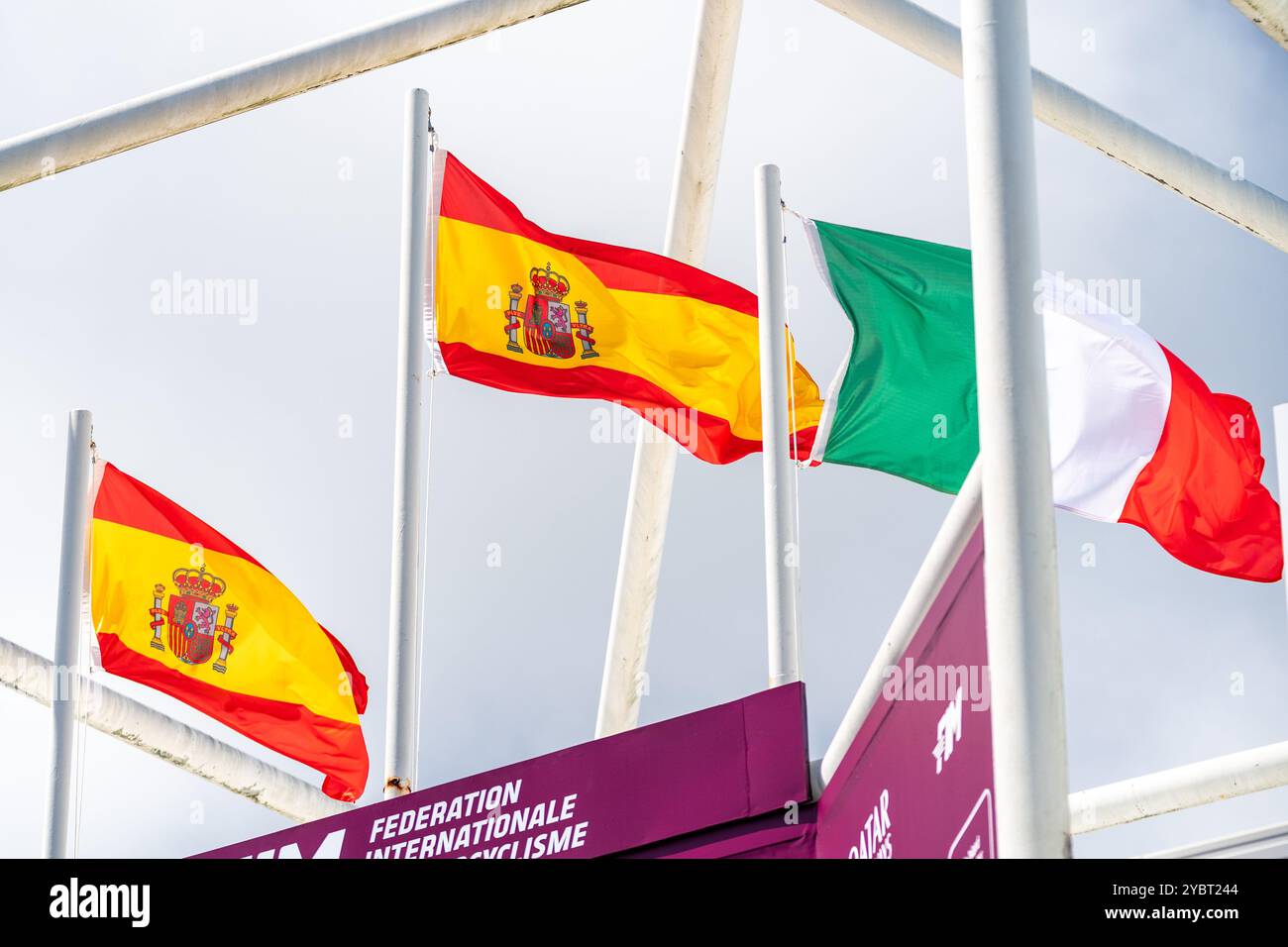 Motogp 2024 podium australia hi-res stock photography and images - Alamy