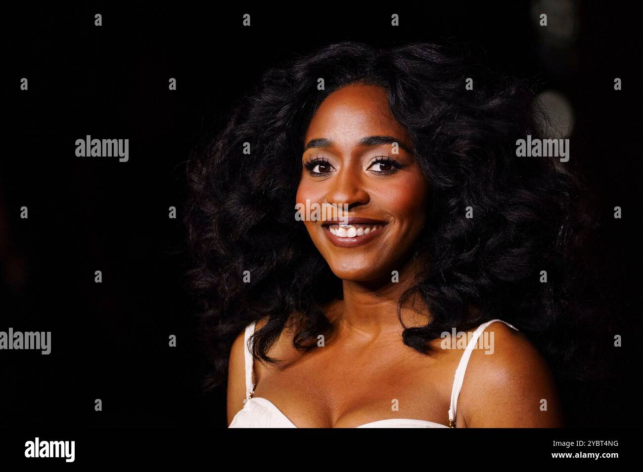 Ayo Edebiri arrives at the fourth annual Academy Museum Gala on ...