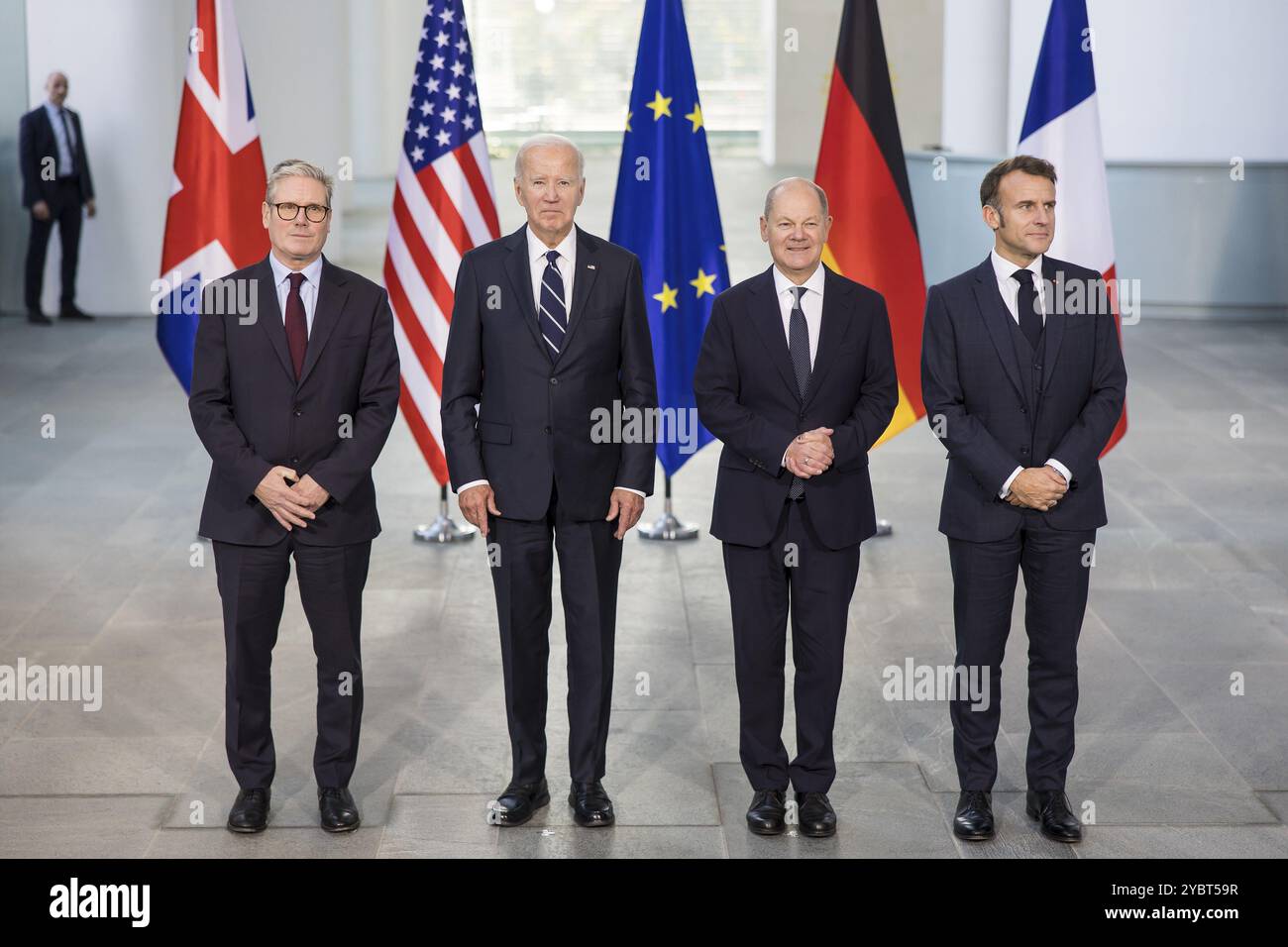 Keir Starmer (Prime Minister of the United Kingdom), Joe Biden (46th ...