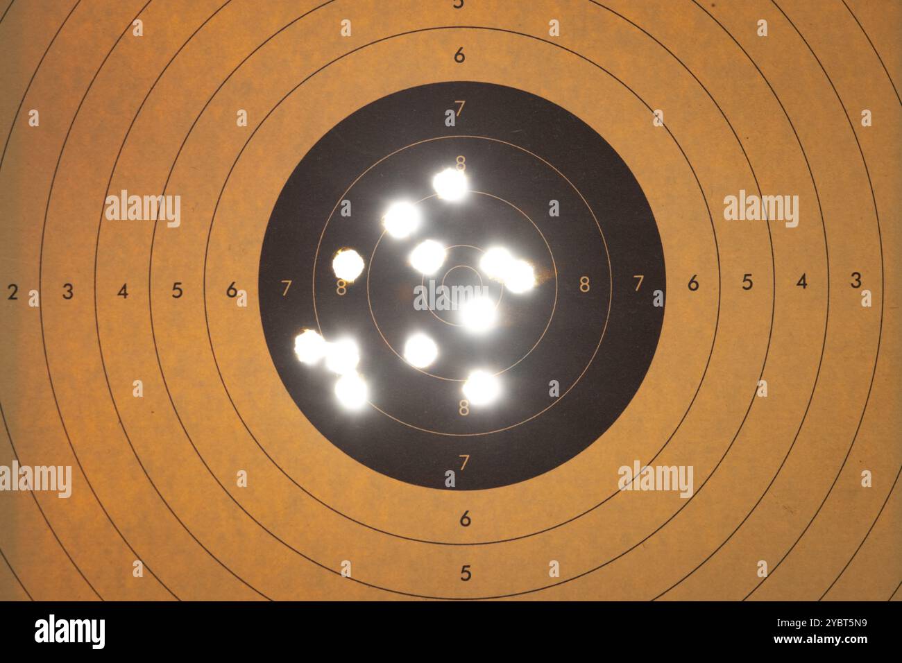 Gun guns shooting firearm targets hi-res stock photography and images ...