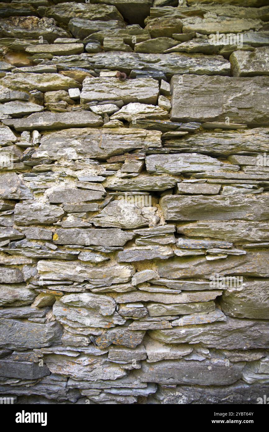 Drystone technique hi-res stock photography and images - Alamy