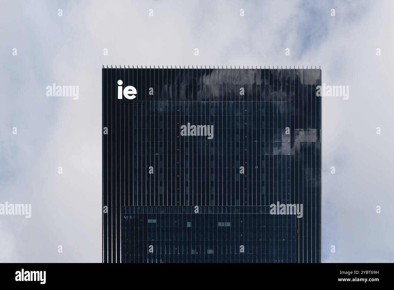 Ie university spain hi-res stock photography and images - Alamy