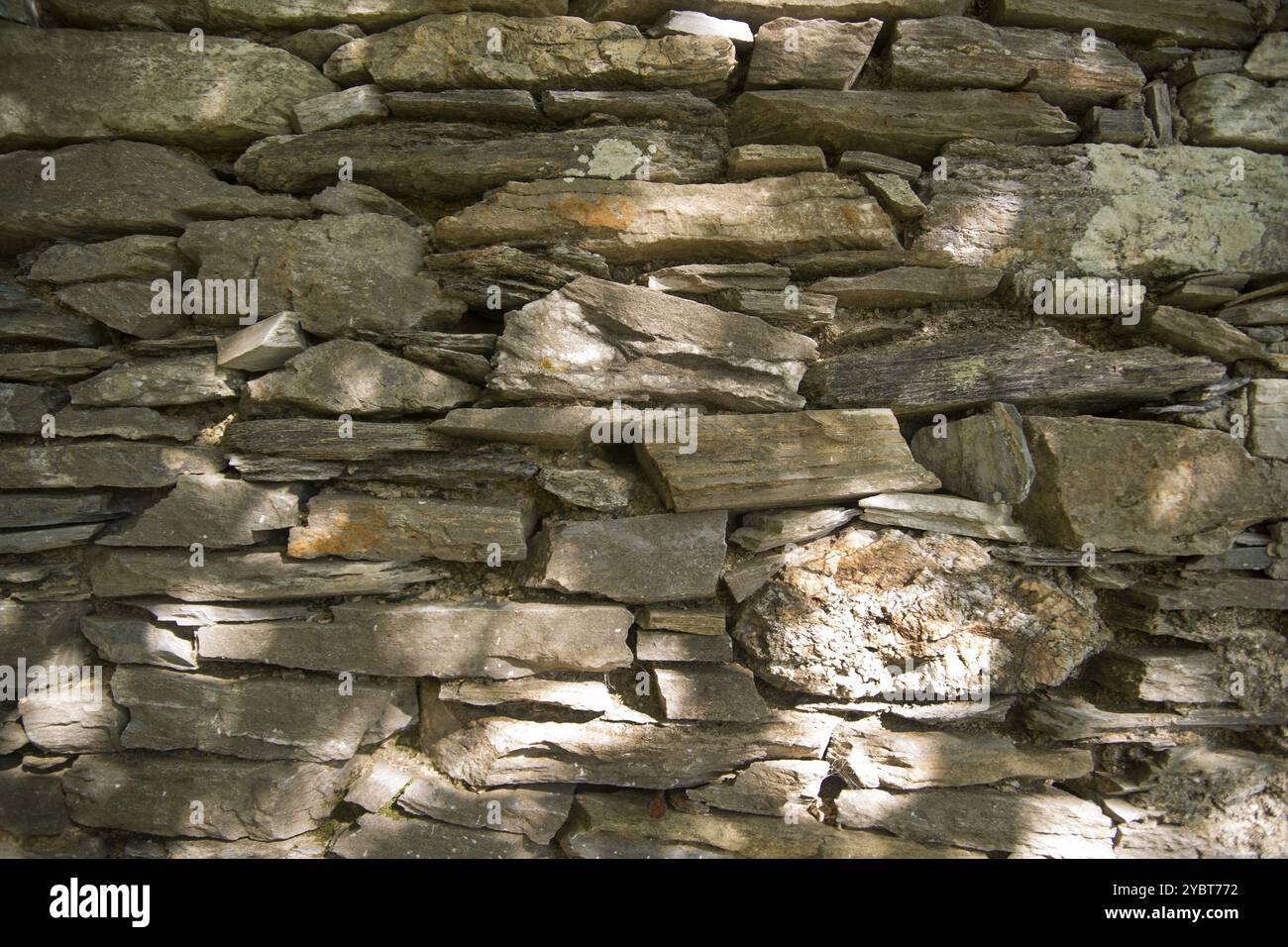 Drystone technique hi-res stock photography and images - Alamy