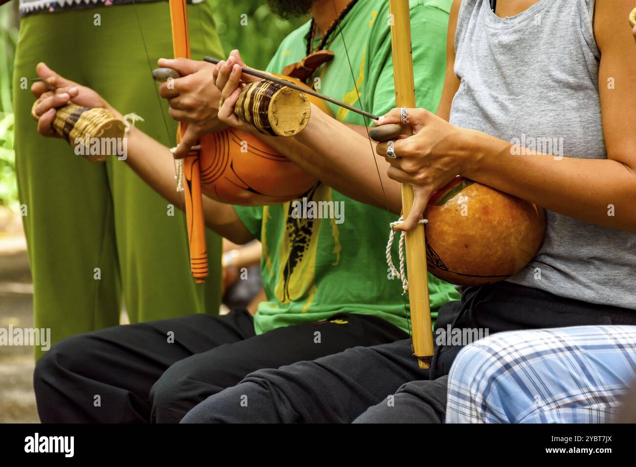 Ethnic groups of brazil hi-res stock photography and images - Alamy