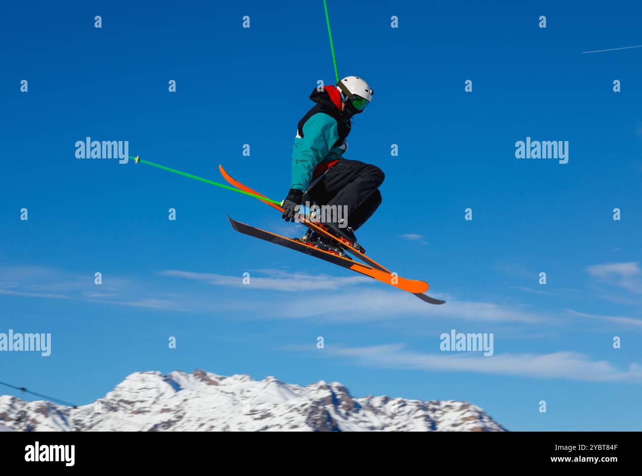 Catching a jumper hi-res stock photography and images - Alamy