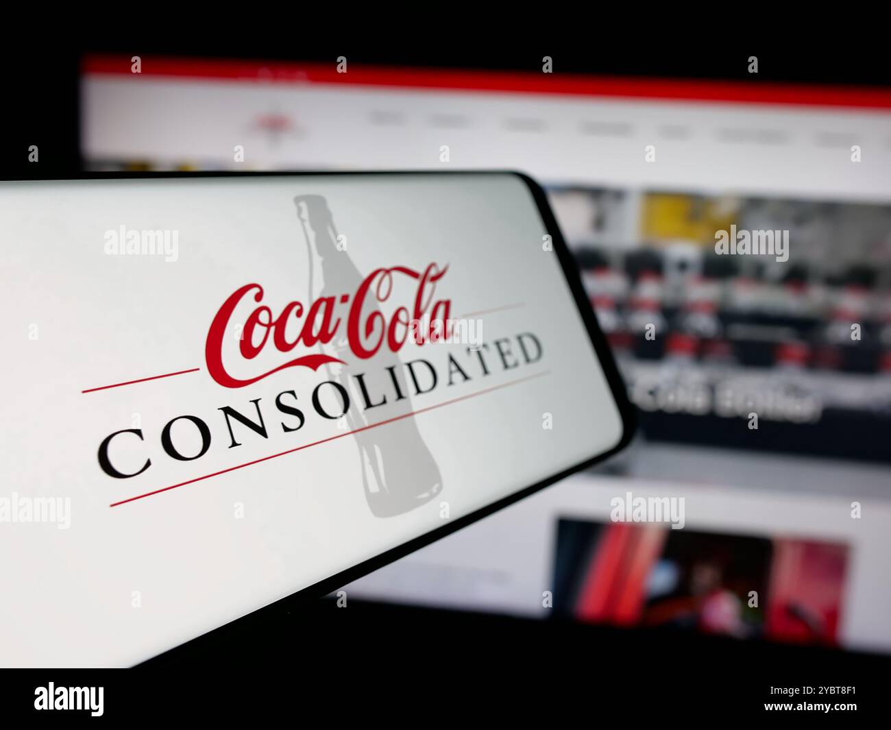 Coca cola trademark logo hi-res stock photography and images - Alamy