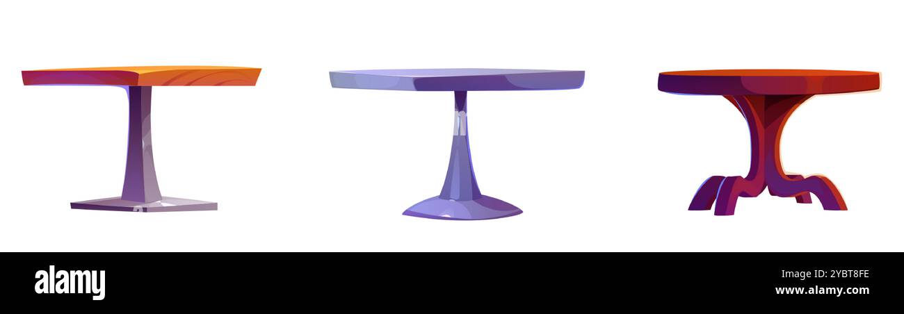 Tables desks Cut Out Stock Images & Pictures - Alamy