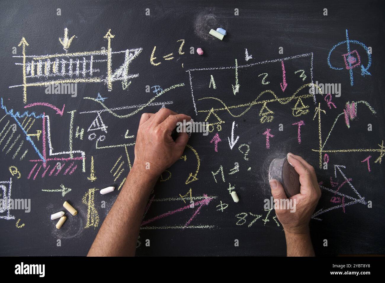 Natural mathematical sciences hi-res stock photography and images - Alamy