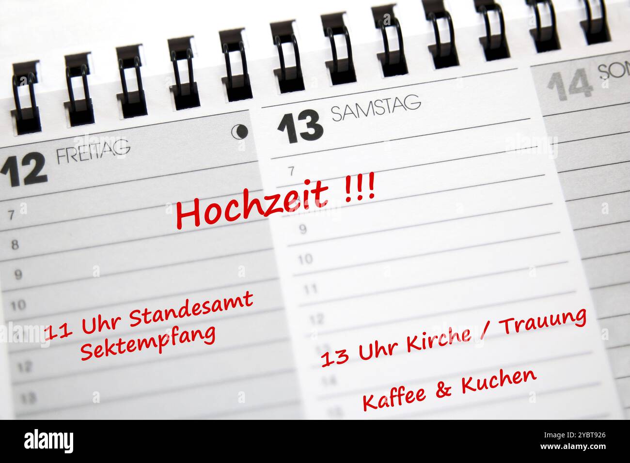 Reception preparation hi-res stock photography and images - Alamy