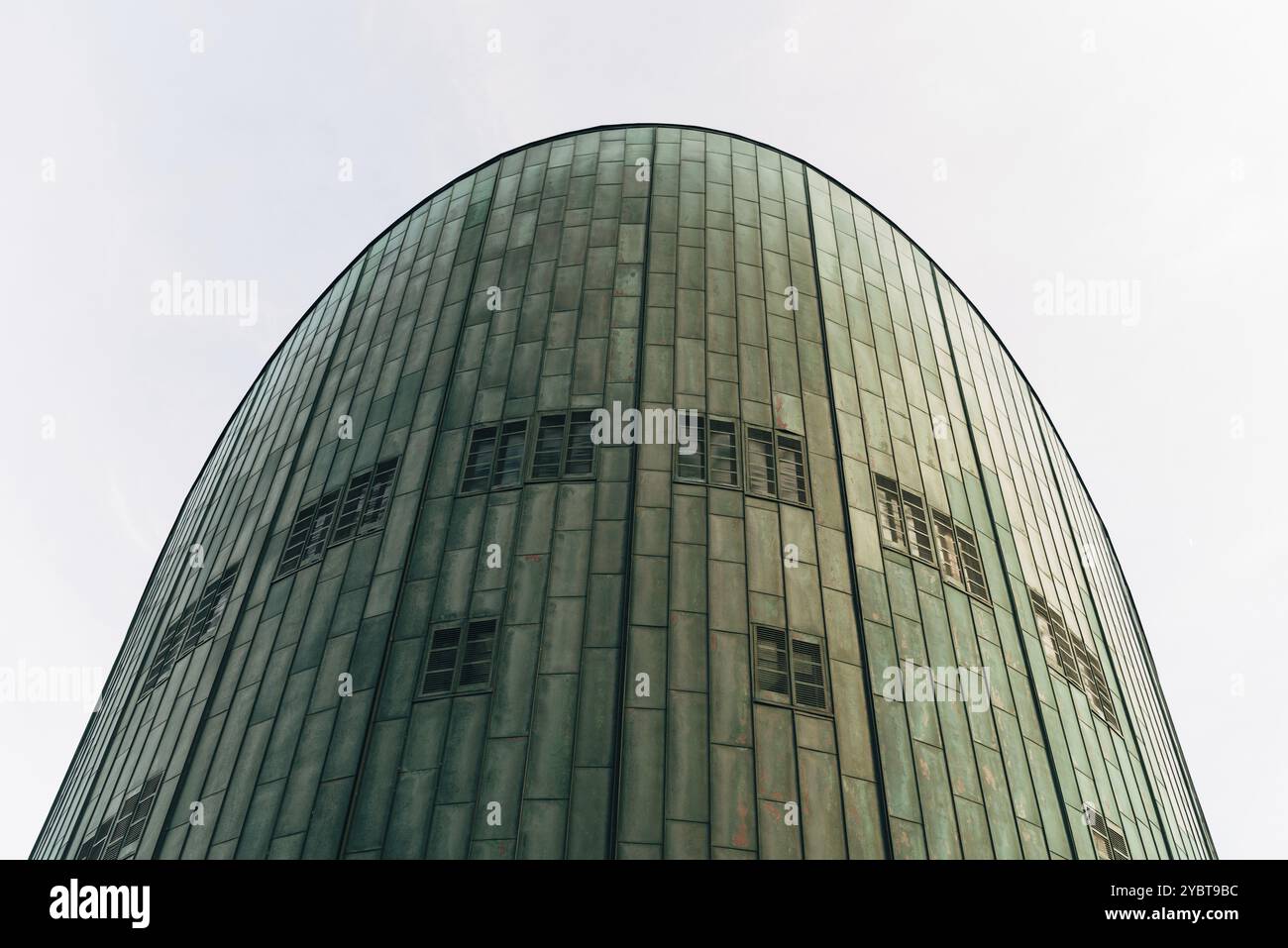 Amsterdam, Netherlands, May 6, 2022: The Nemo Museum of Science ...