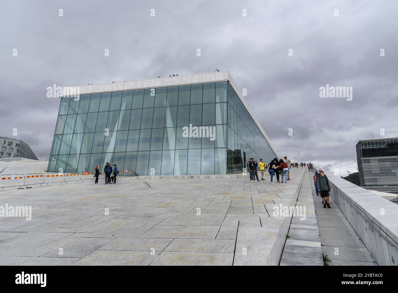 Architect snohetta architecture hi-res stock photography and images - Alamy