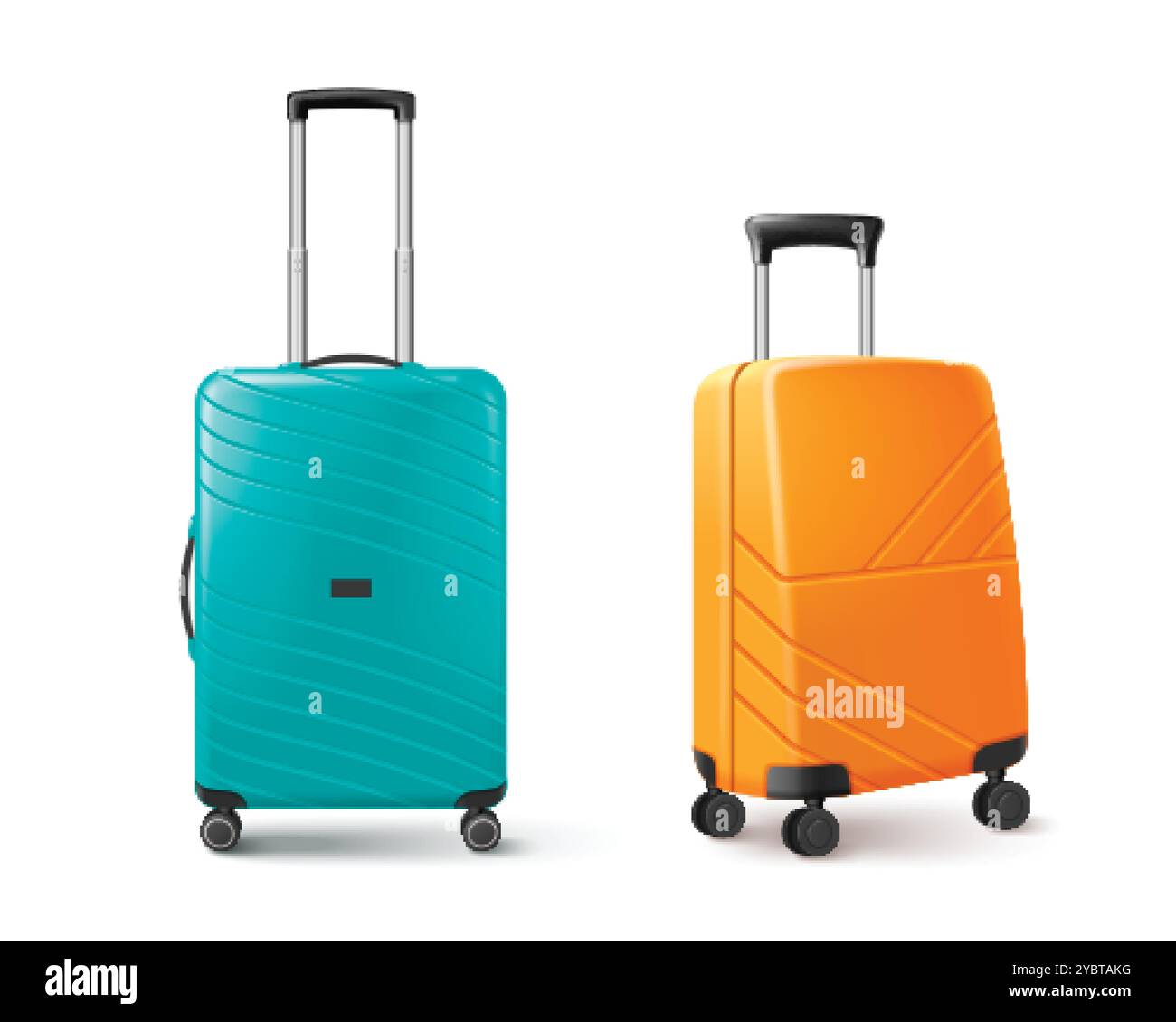 Rolling transport trolley Stock Vector Images - Alamy