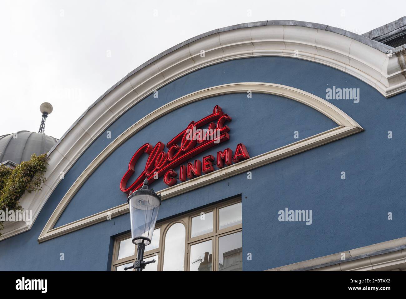 London, UK, August 26, 2023: Electric Cinema in Portobello Road in ...