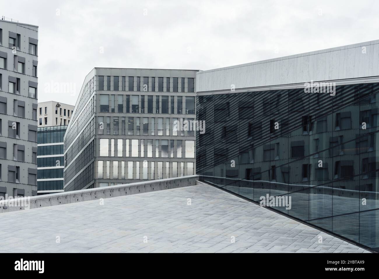 Architect snohetta architecture hi-res stock photography and images - Alamy