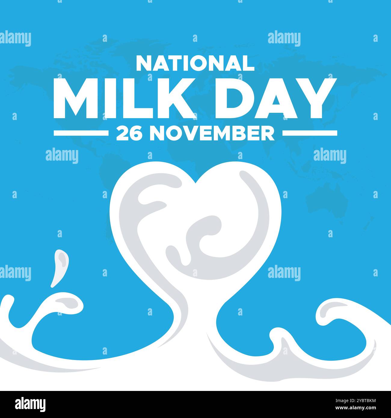 National Milk Day Vector Illustration. Fresh Milk Illustration vector ...