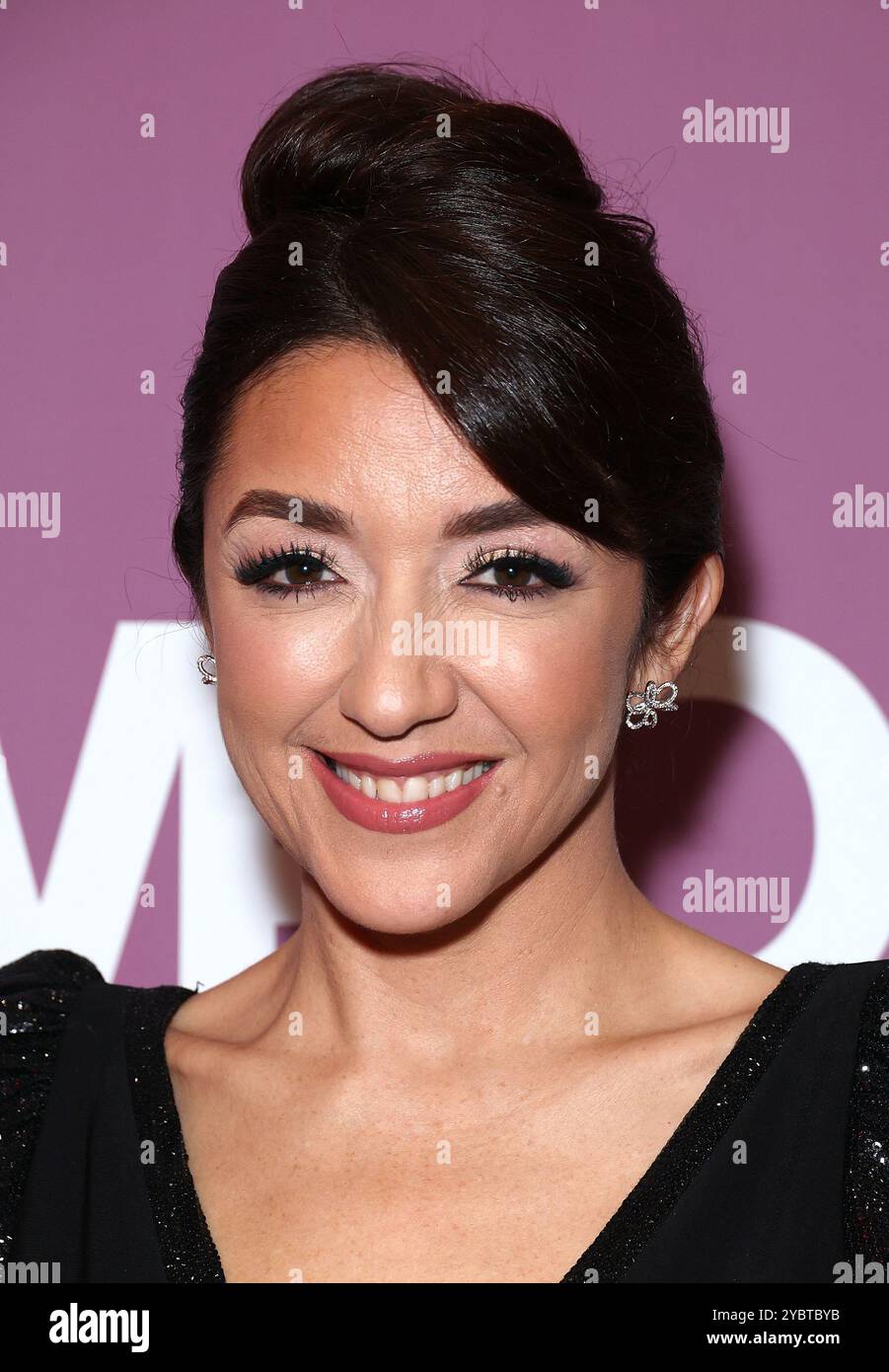 Mandatory Credit: Photo by JC Olivera/Shutterstock (14796165cx)Yvette ...