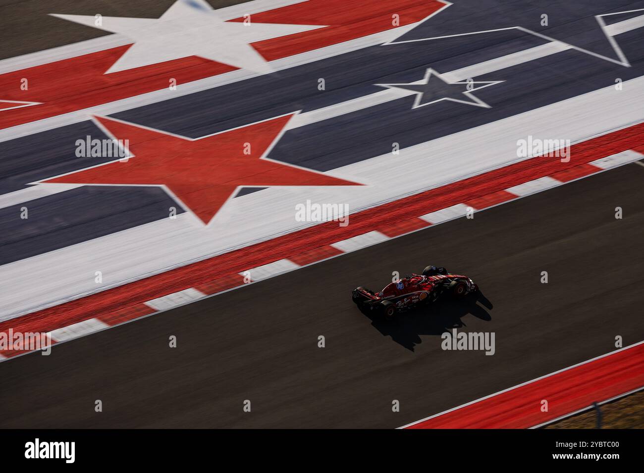 during the Formula 1 Pirelli United States Grand Prix 2024, 19th round ...