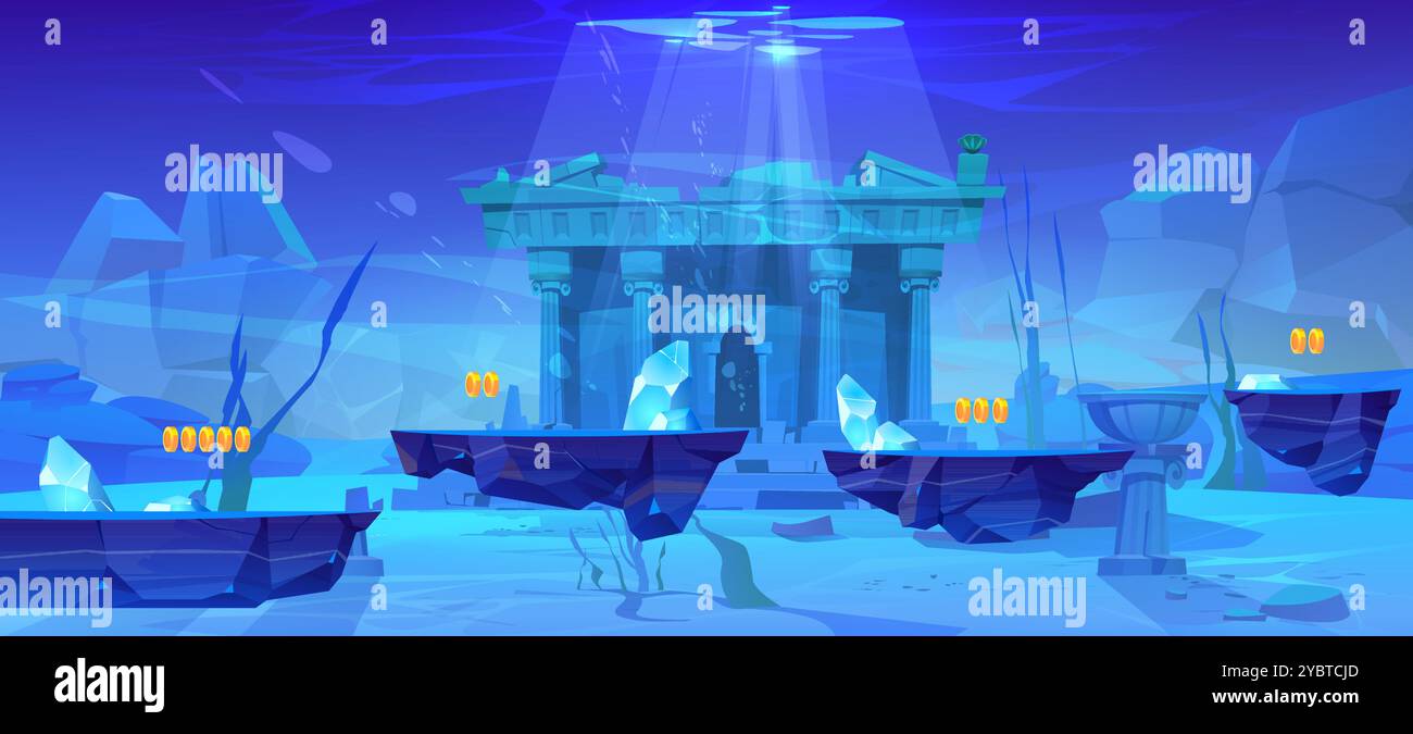 Rome under map Stock Vector Images - Alamy