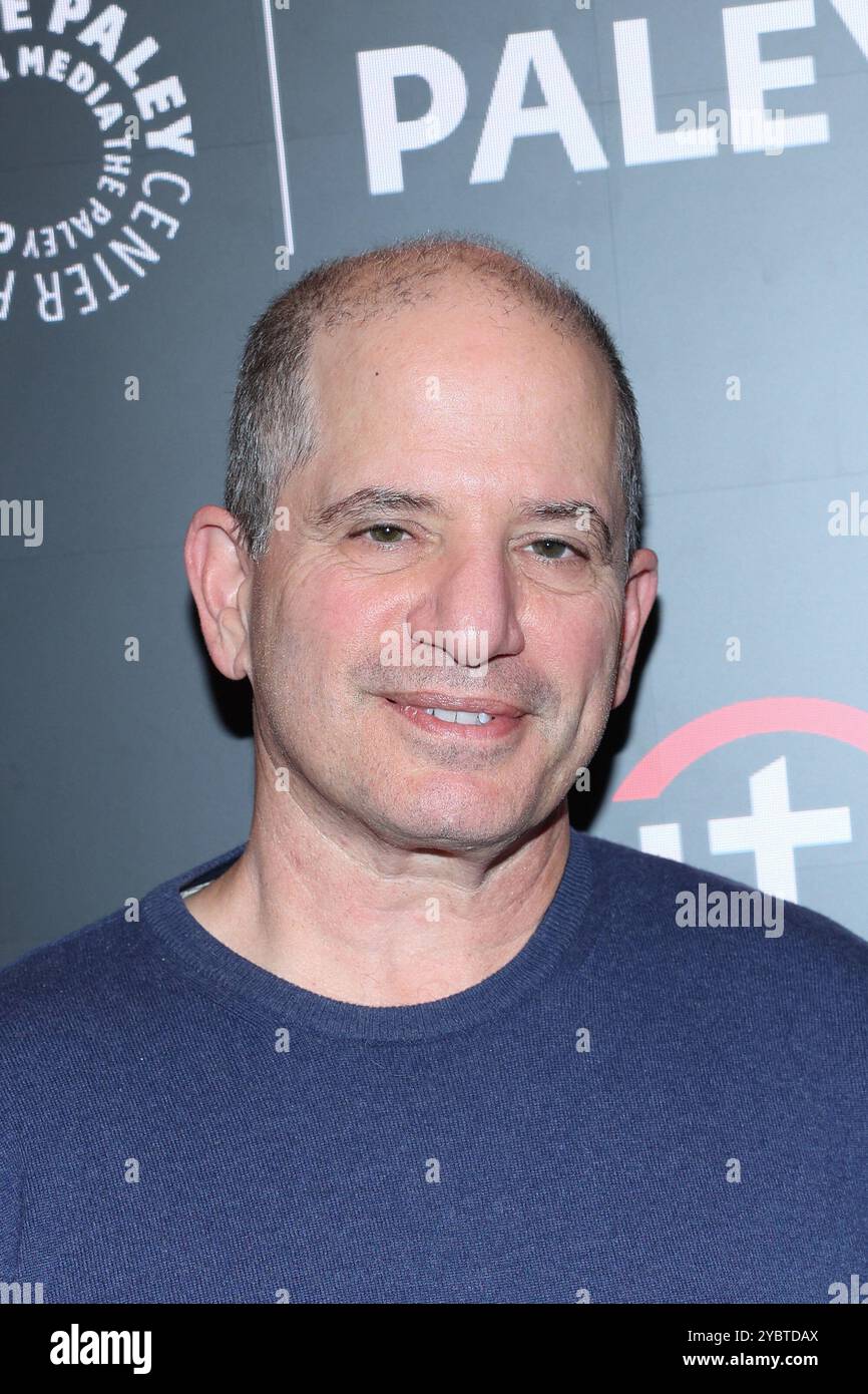 New York, USA. Ny. 19th Oct, 2024. David Zabel at arrivals for THE ...
