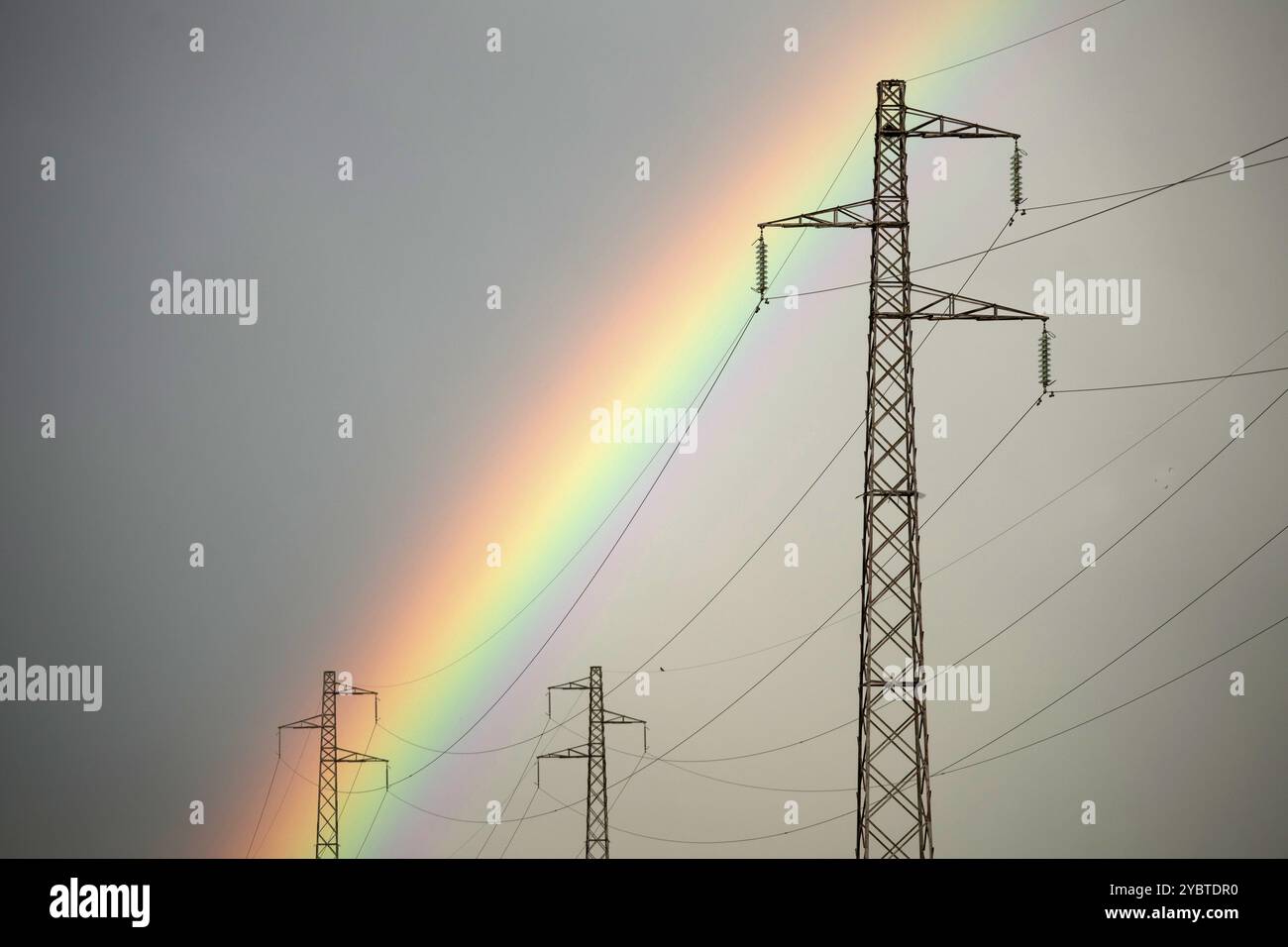 Electricity effects hi-res stock photography and images - Alamy