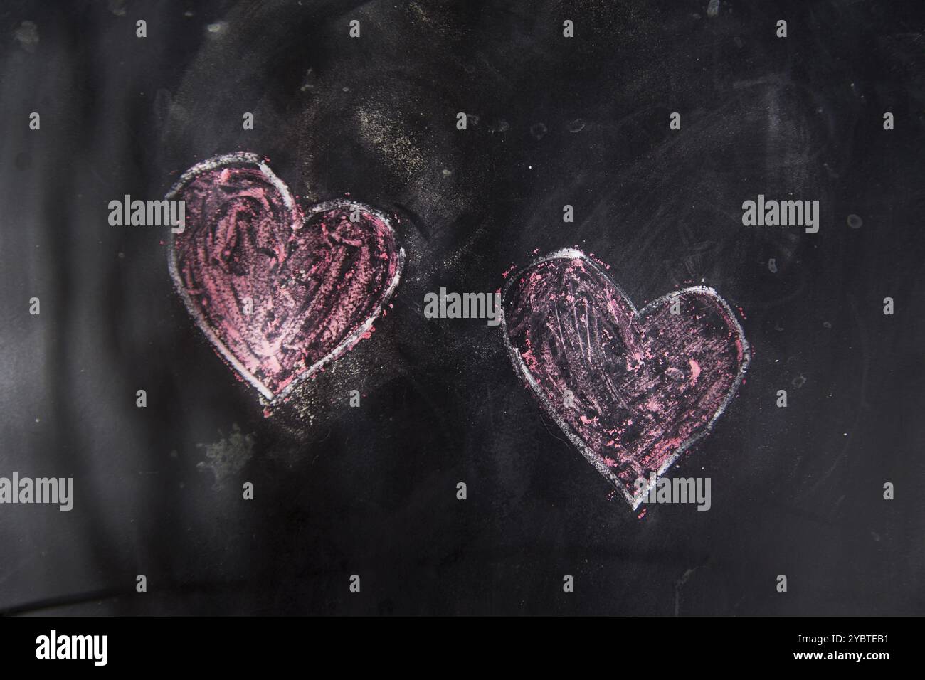 Graphical representation of icons representing the love relationship ...
