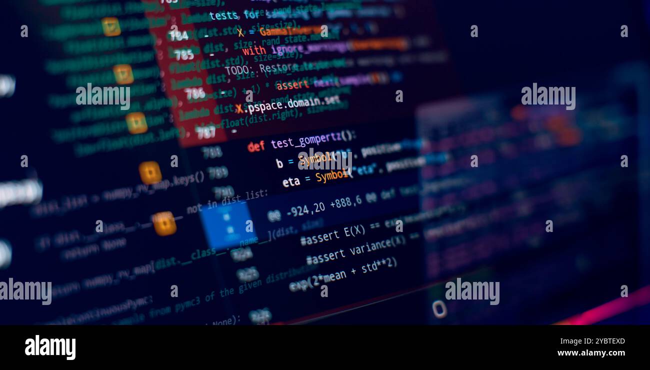 Project managers work new idea. Mobile app developer. Innovative startup project Stock Photo - Alamy