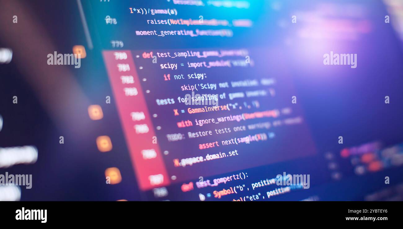 Project managers work new idea. Mobile app developer. Innovative startup project Stock Photo - Alamy