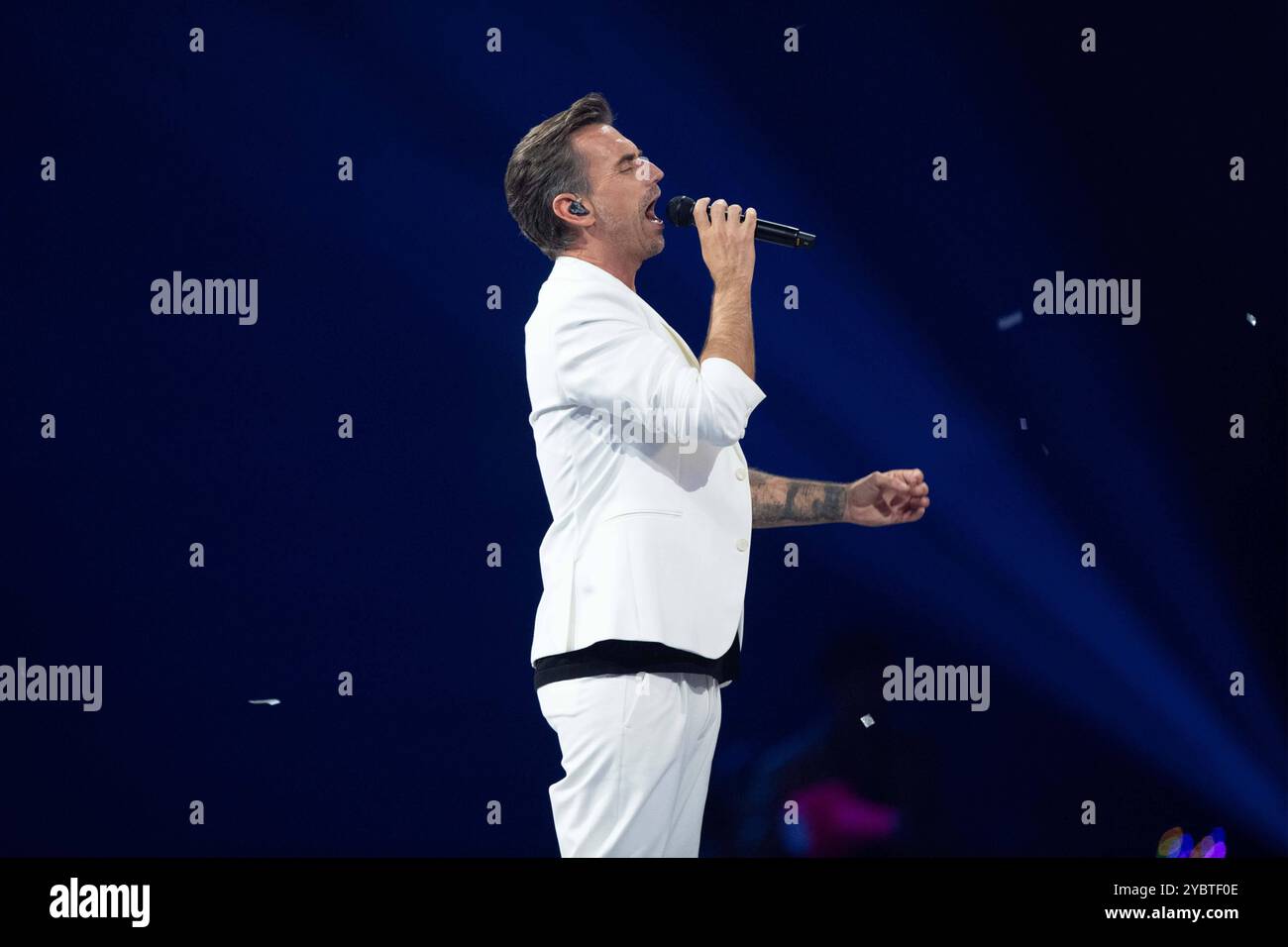 Florian SILBEREISEN, Deutschland, Saenger, Schlagersaenger, Musiker ...