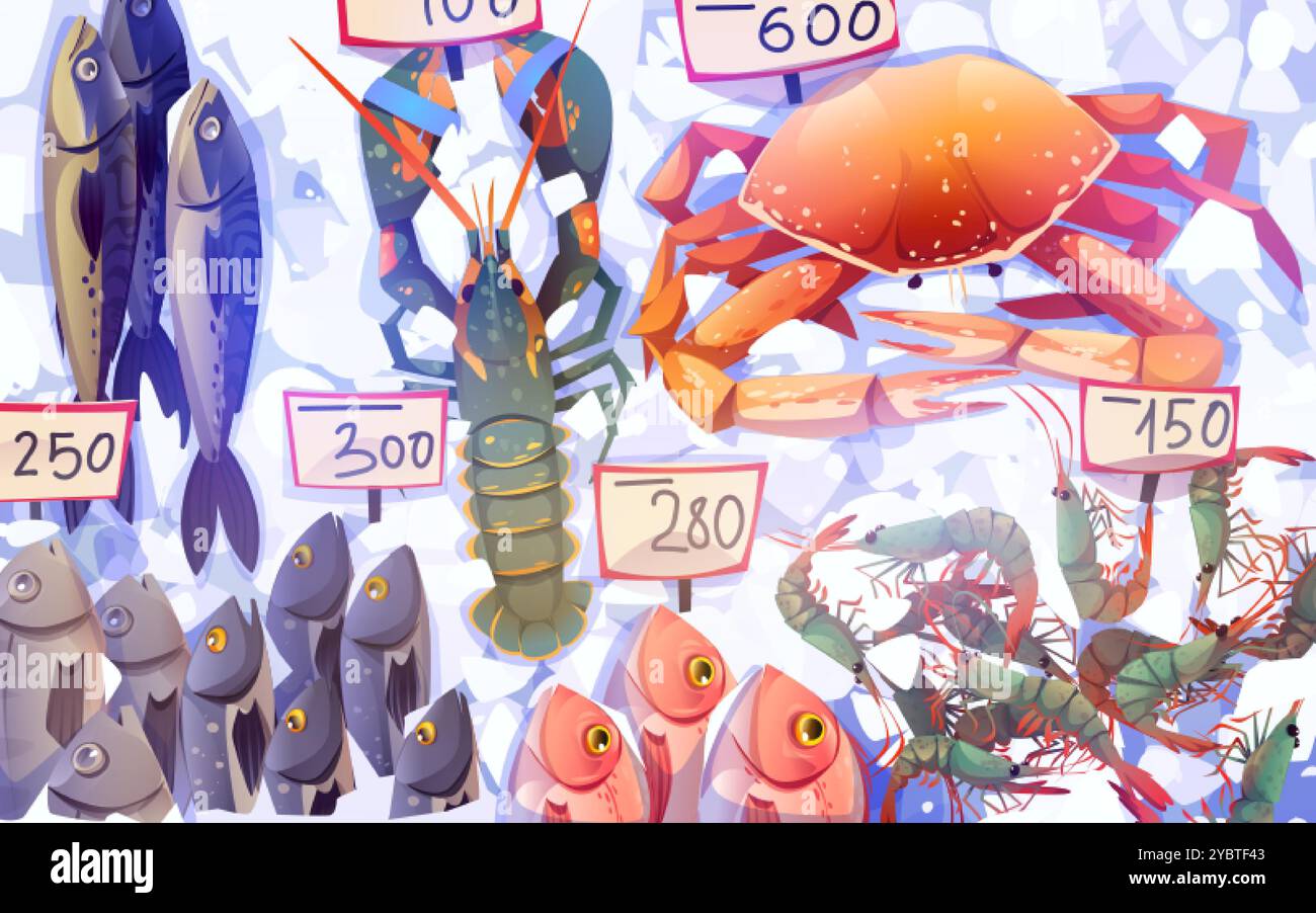 Raw crab ready cooking Stock Vector Images - Alamy