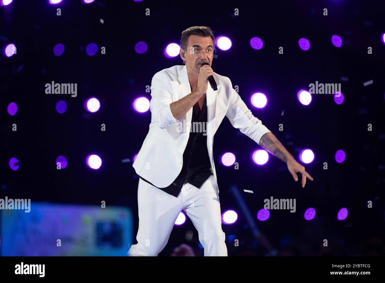 Florian SILBEREISEN, Deutschland, Saenger, Schlagersaenger, Musiker ...