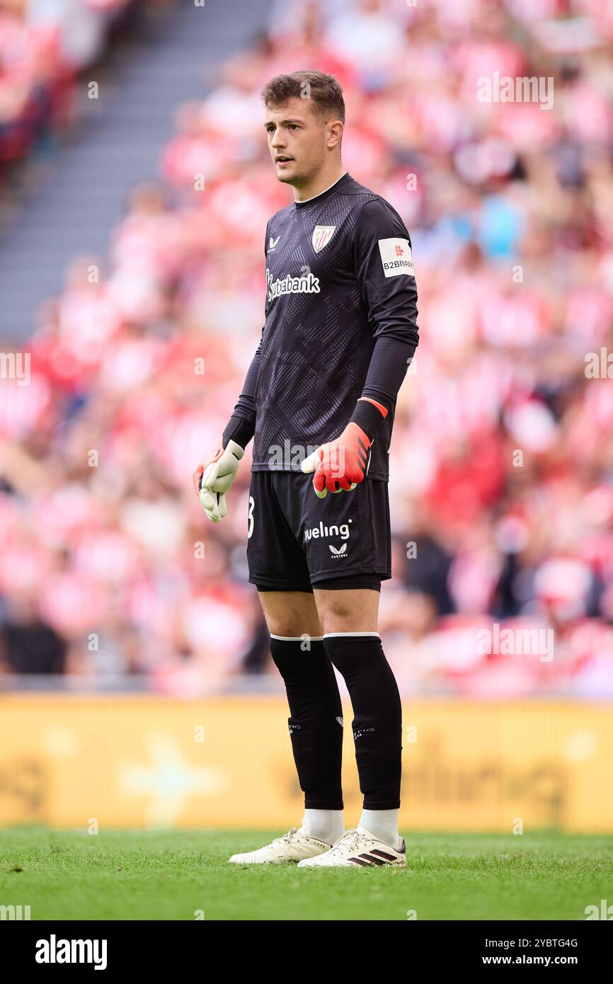 Julen agirrezabala athletic 2024 hi-res stock photography and images ...