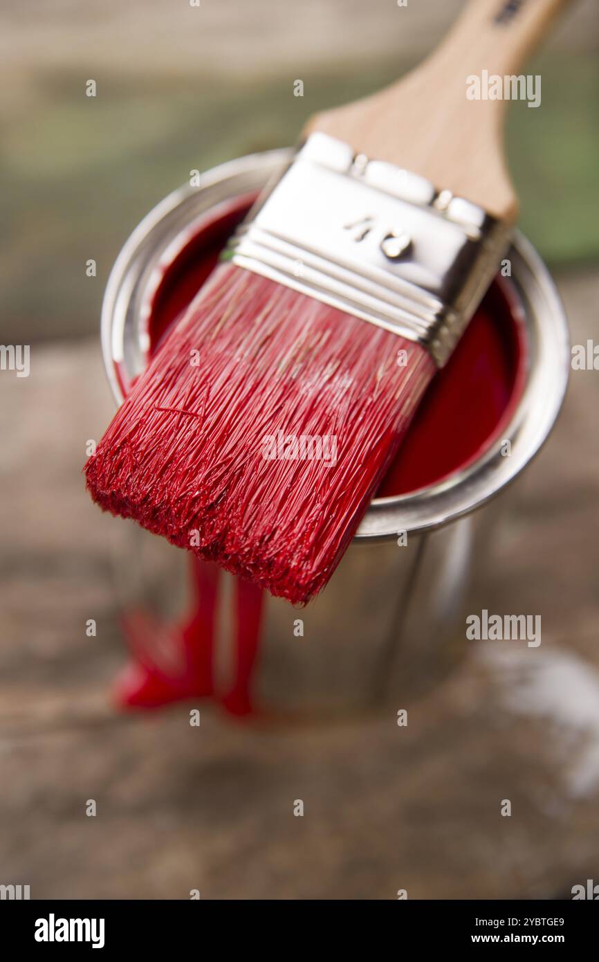 Presentation painter hi-res stock photography and images - Alamy