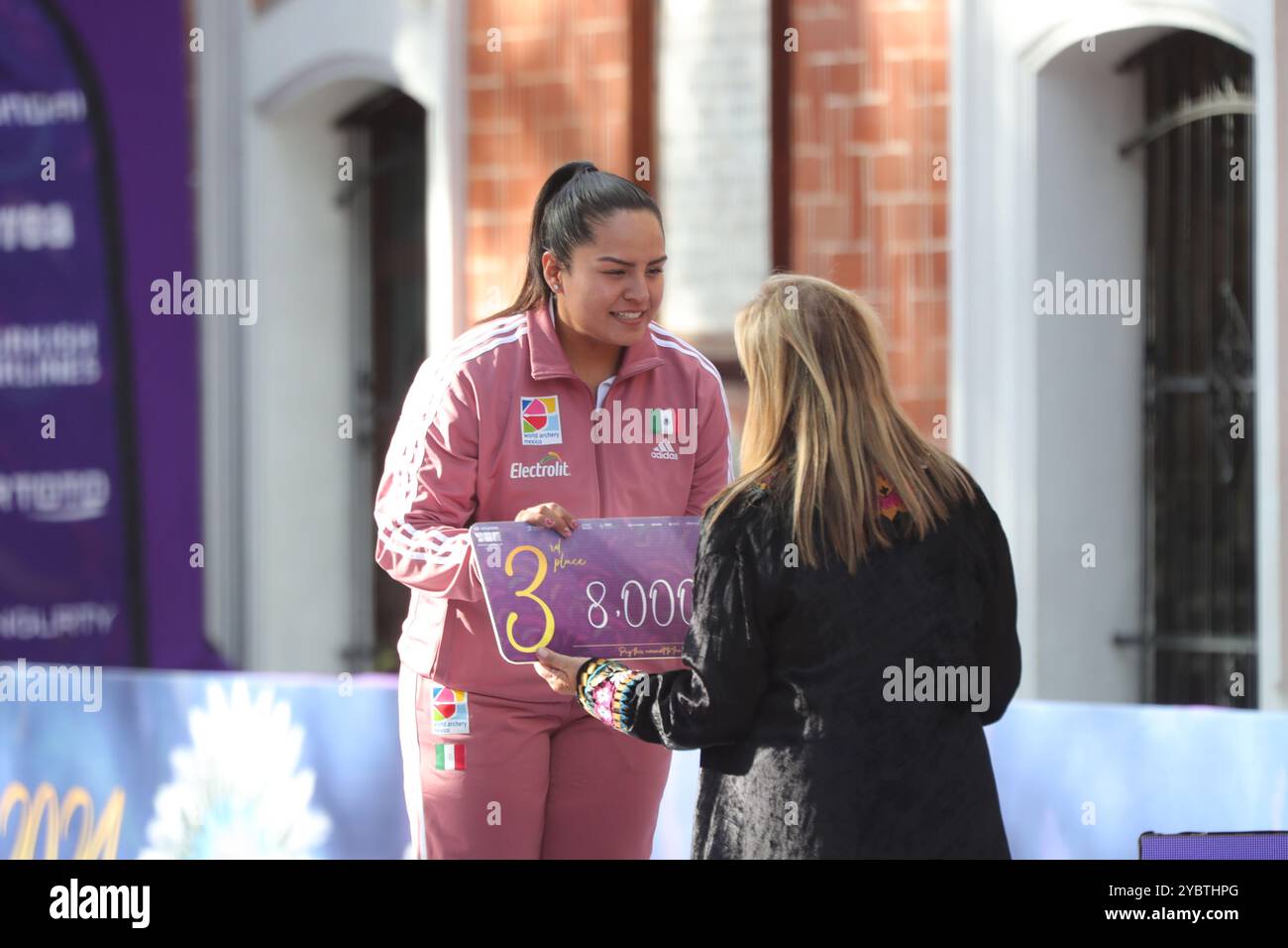 Dafne quintero hi-res stock photography and images - Alamy