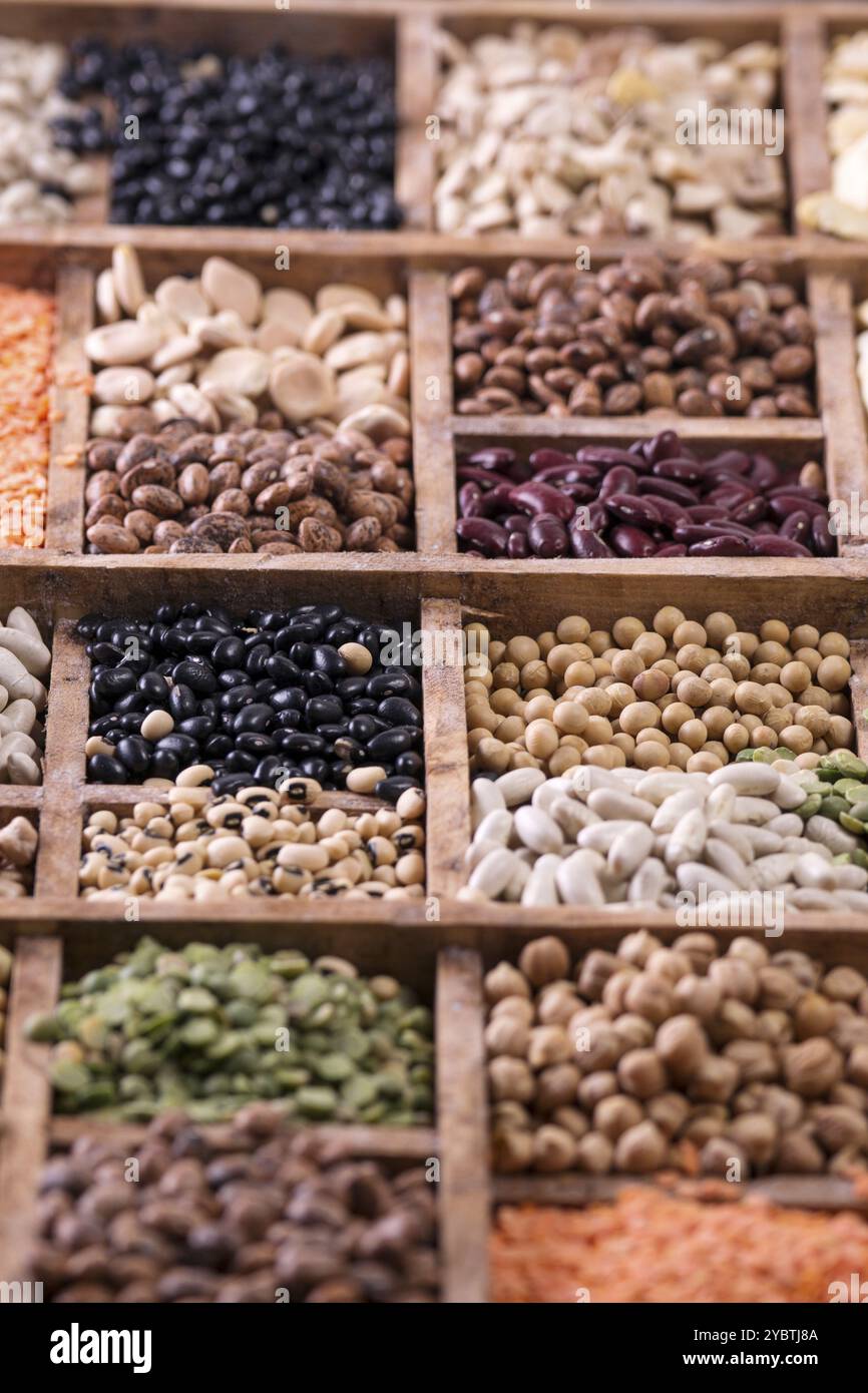 Display of pulses hi-res stock photography and images - Alamy