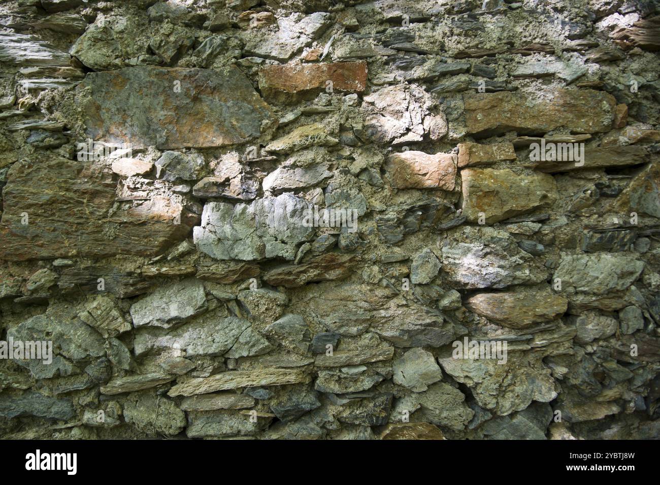 Drystone technique hi-res stock photography and images - Alamy
