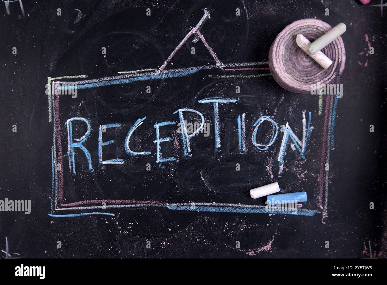 Reception reception receipt hi-res stock photography and images - Alamy
