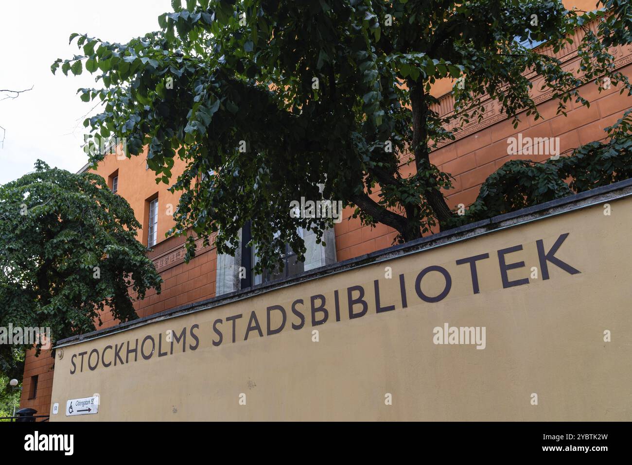 City library, stockholm hi-res stock photography and images - Alamy