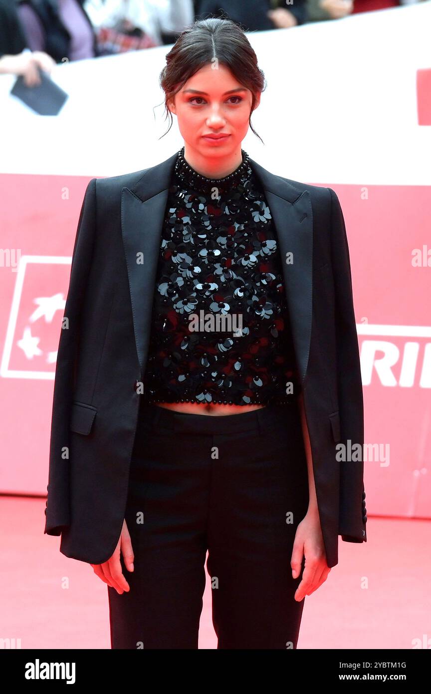 Lea Luce Busato bei der Premiere des Kinofilms Libre / Freedom auf dem ...