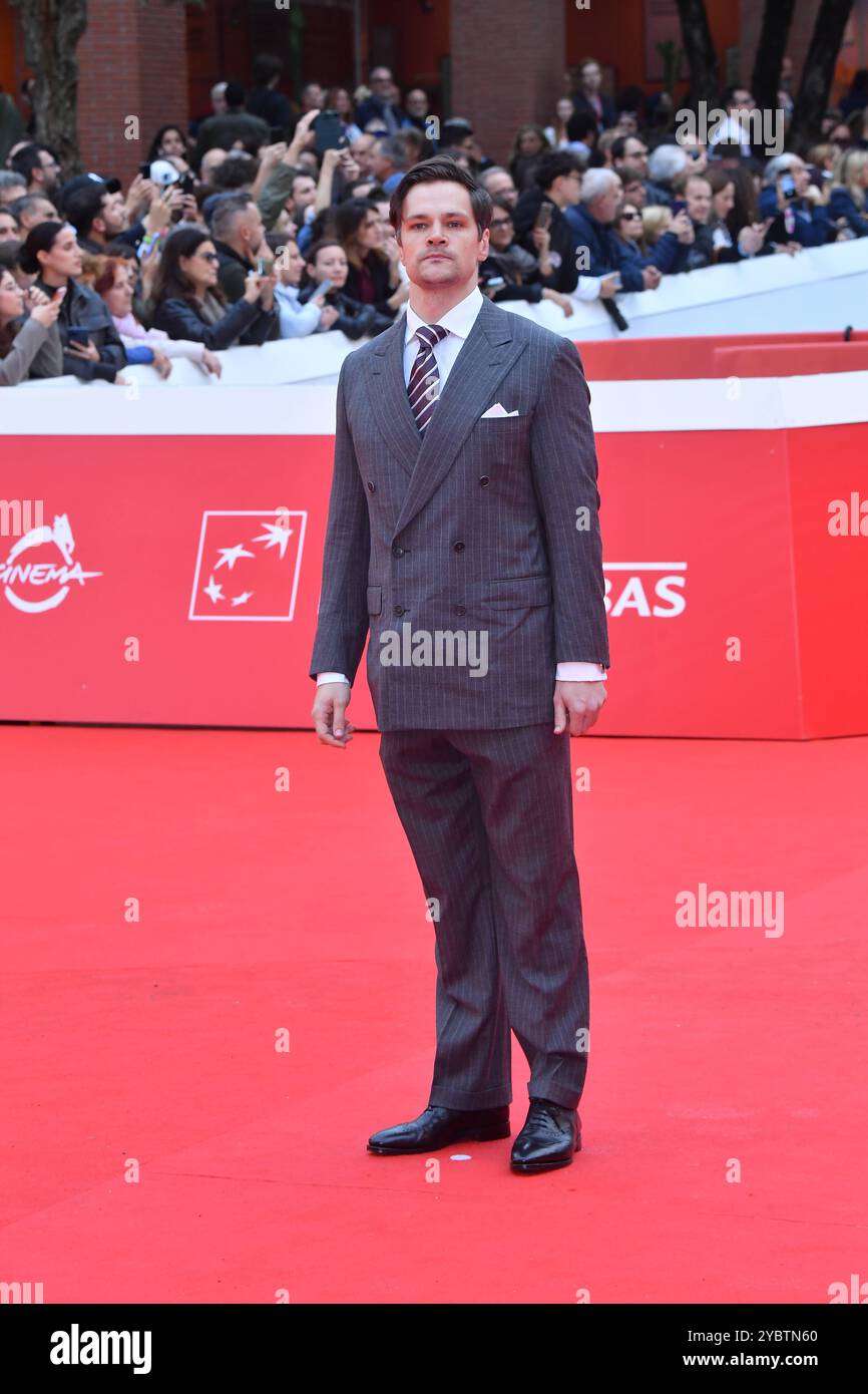 Rome Cinema Fest 2024. Rome Film Festival. Red carpet film The return ...
