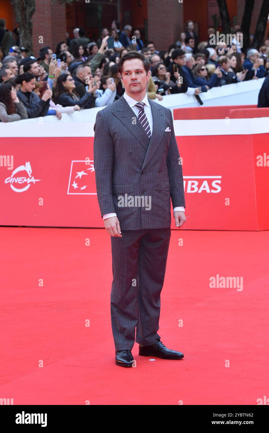 Rome Cinema Fest 2024. Rome Film Festival. Red carpet film The return ...